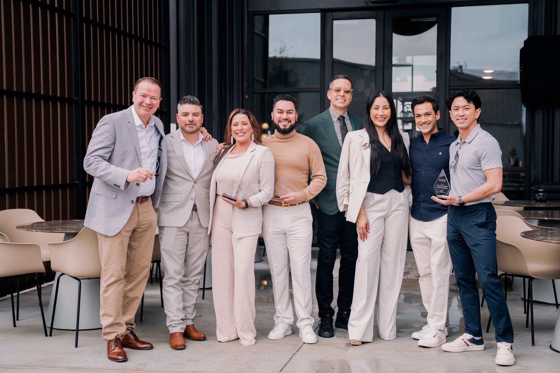 Meet the Team | Nan and Company Properties LLC