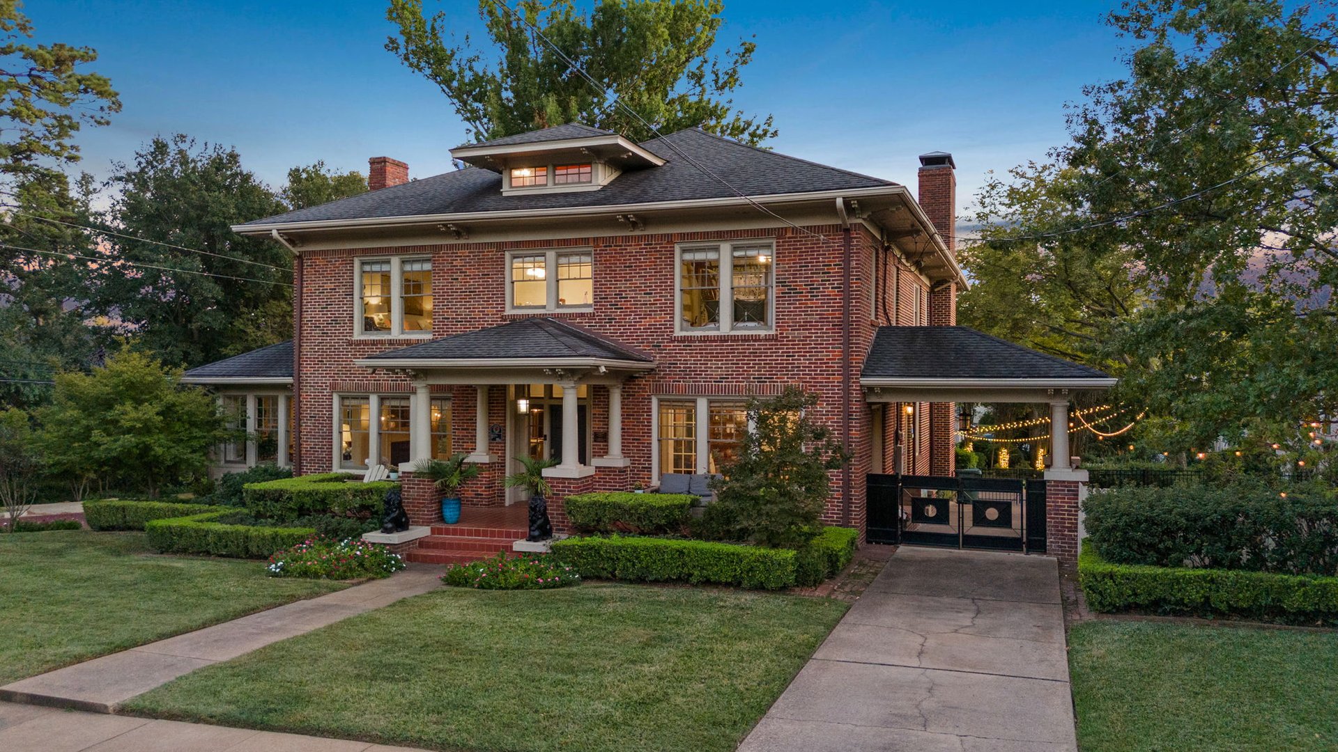 Homes for Sale Azalea District Tyler TX | The Crutcher & Hartley Team