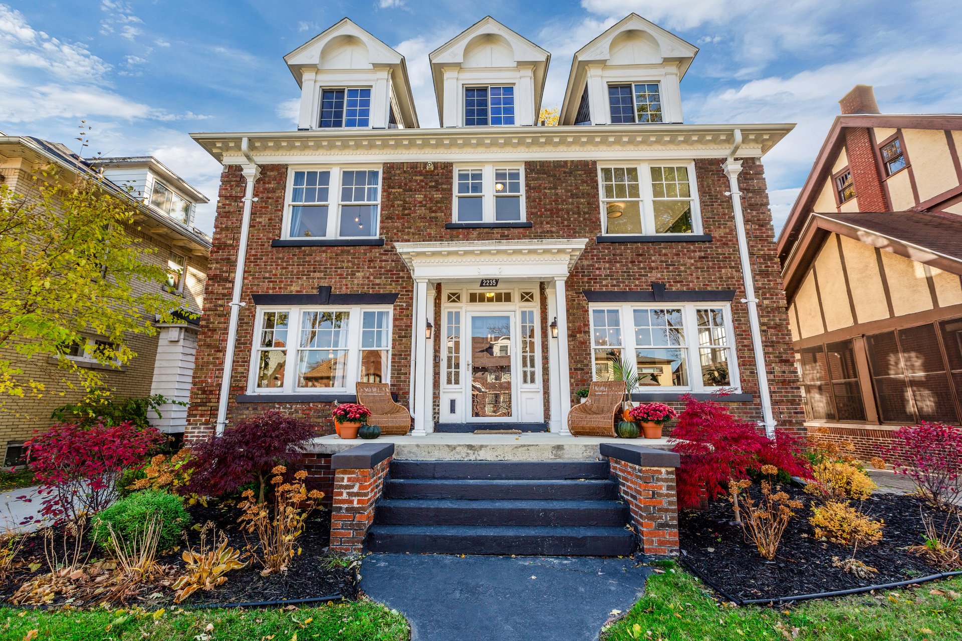 Boston-Edison Real Estate | City Living Detroit