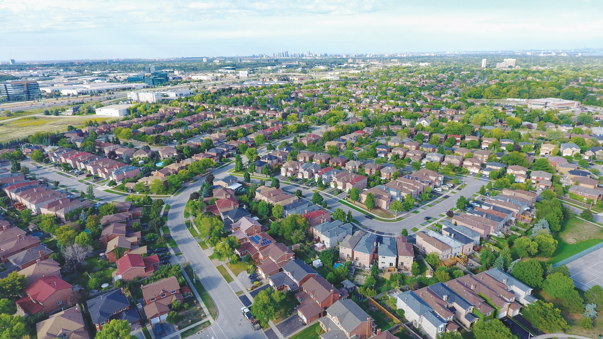 Explore Our Neighbourhoods | Sam McDadi Real Estate