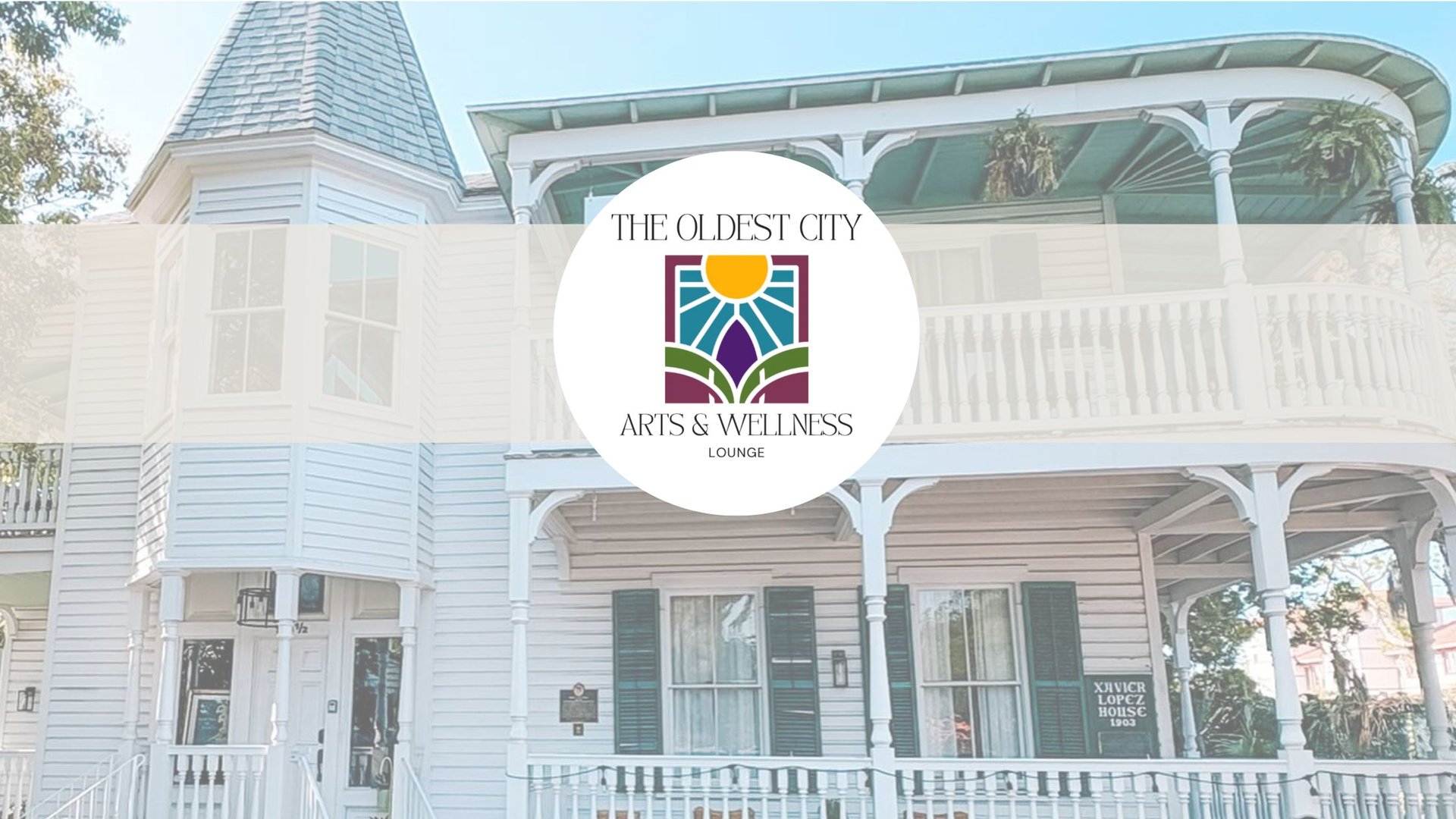 Our Passion Project | Oldest City Arts and Wellness Center