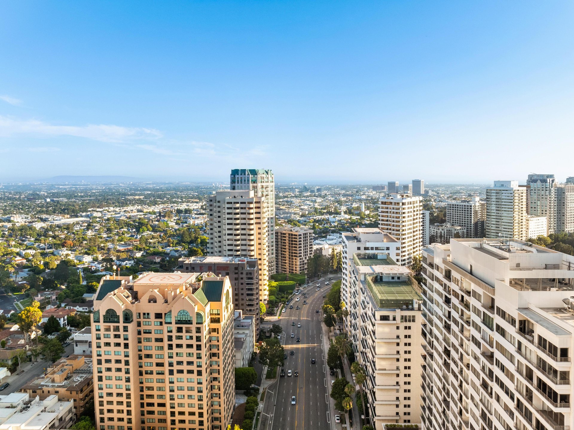 Wilshire Corridor Interactive Map | Condos on Wilshire | Tregg Rustad ...