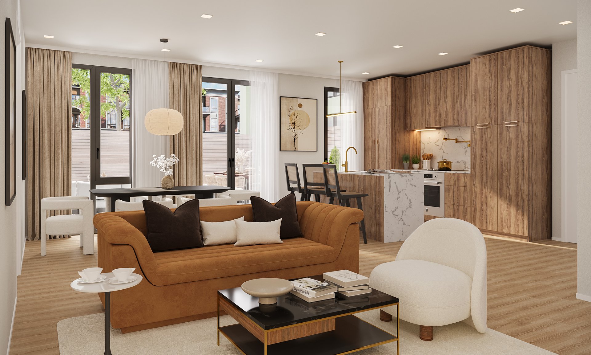 Calvert House | PLG, Brooklyn