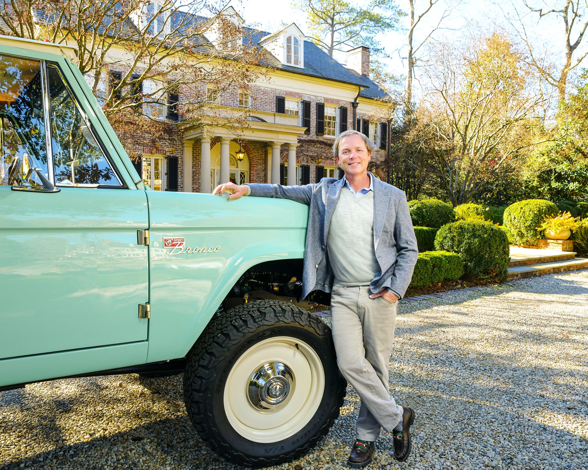 Bonneau Ansley | Top Luxury Real Estate Agent