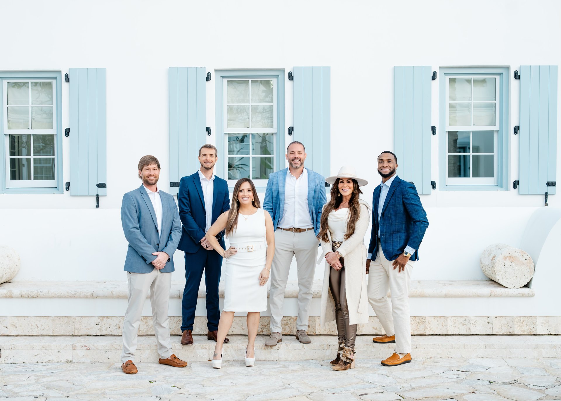 Meet Our Real Estate Experts | Anderson Group 30A