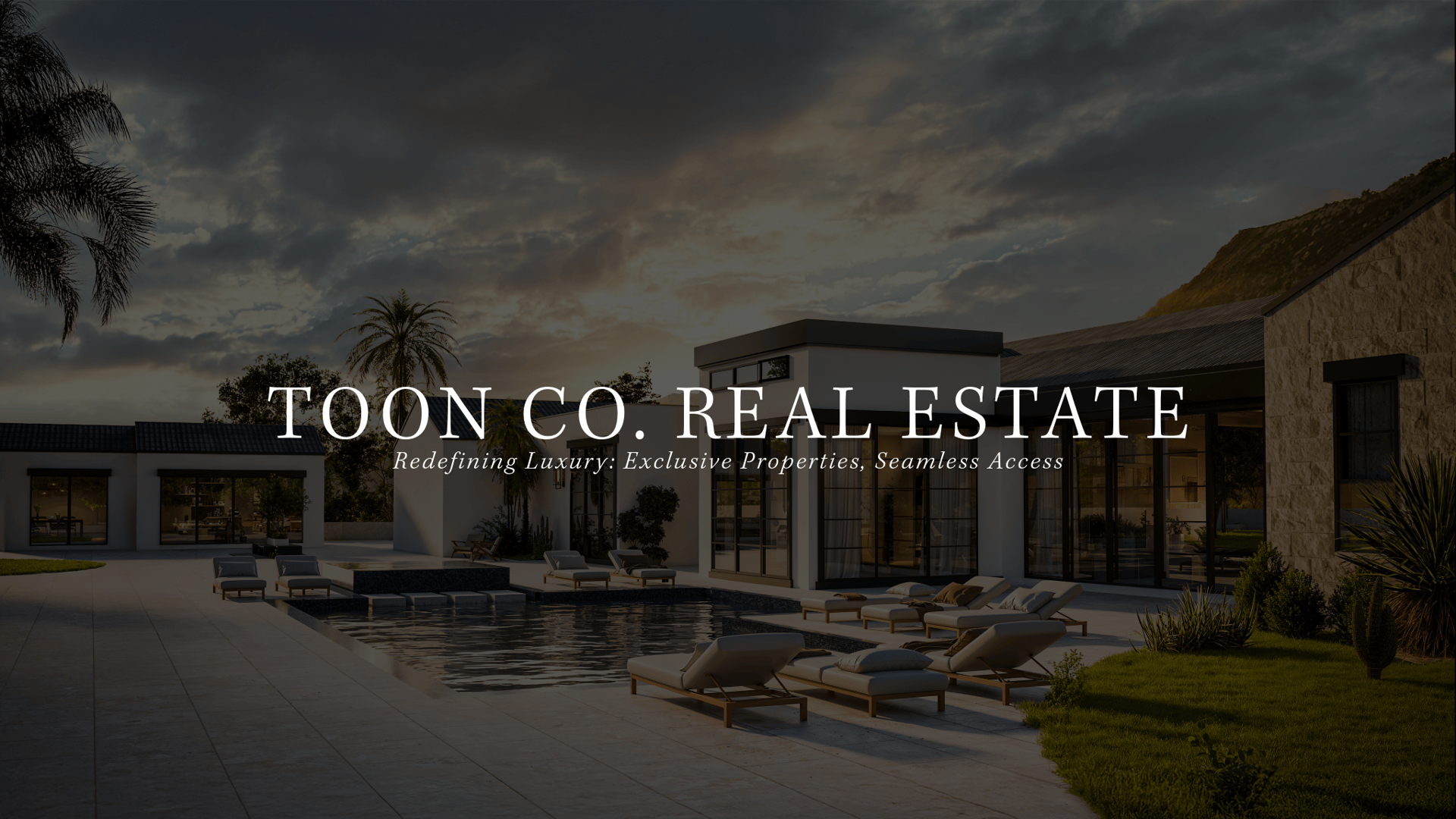 Toon Co. Real Estate | Scottsdale, AZ Real Estate Agent
