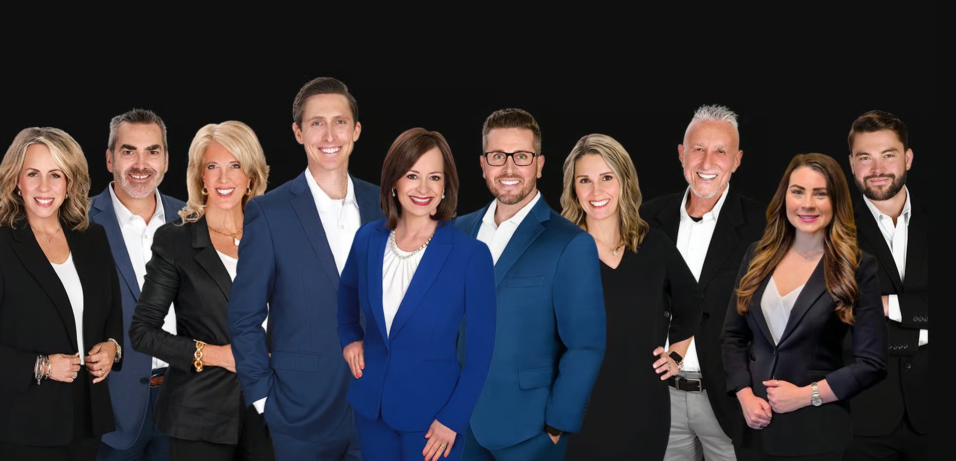 Meet the Team | The Wall Team Realty Associates