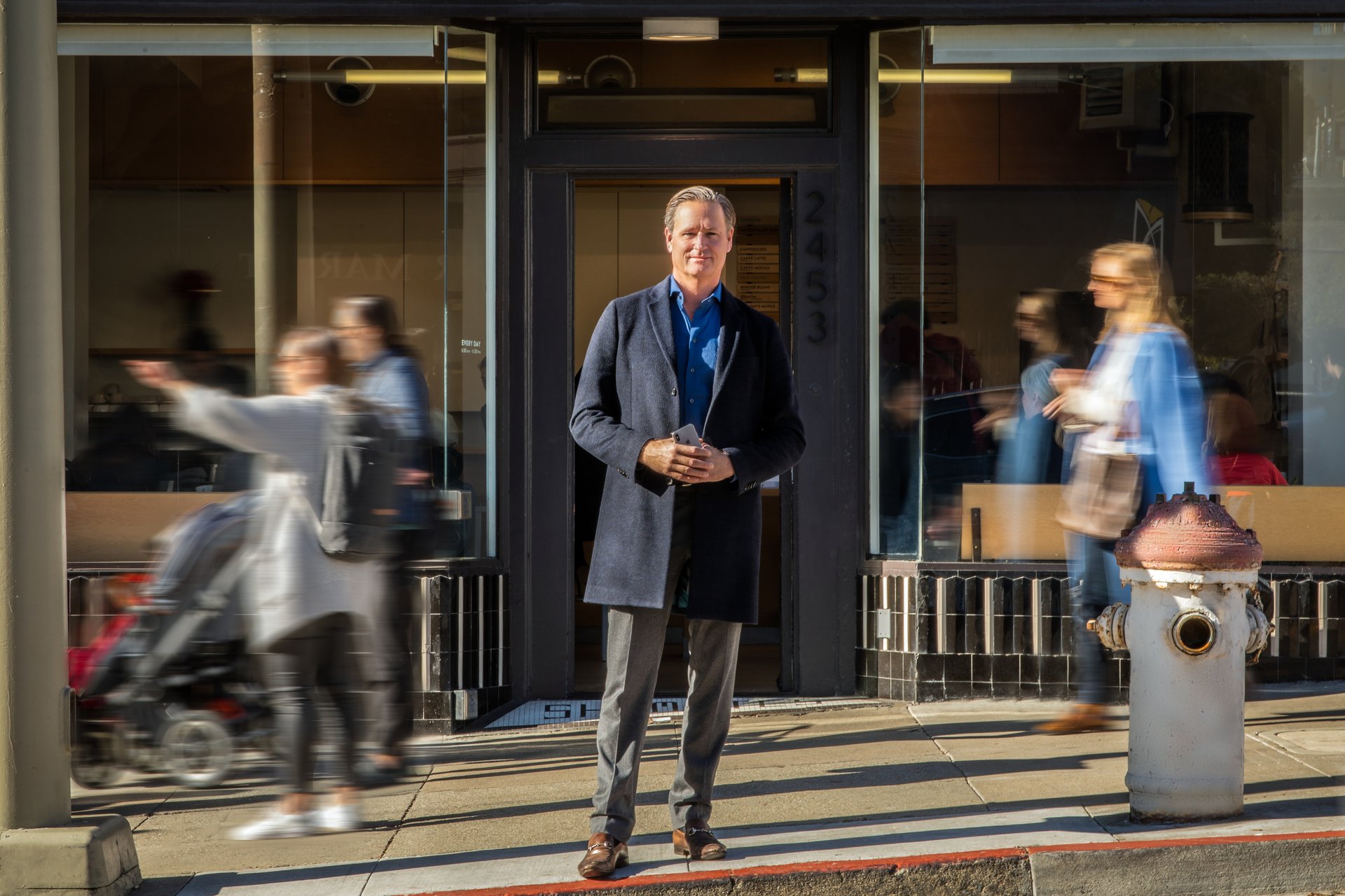 Max Armour | San Francisco Luxury Real Estate Agents