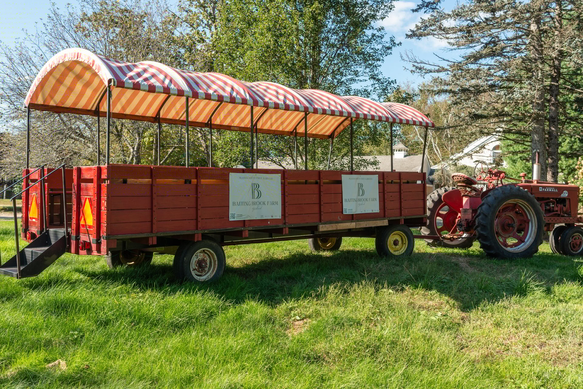 Agrihood | Baiting Brook Farm