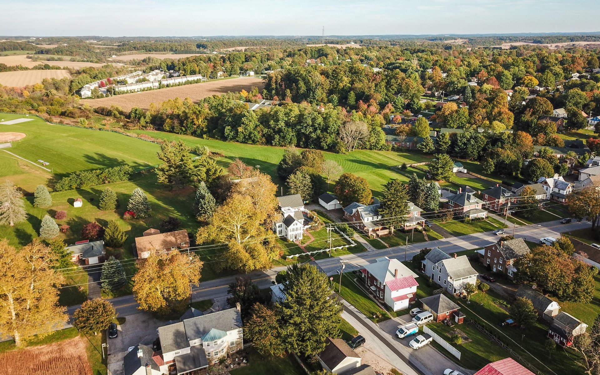 Pennsylvania Neighborhood Guides | Nelson Realty