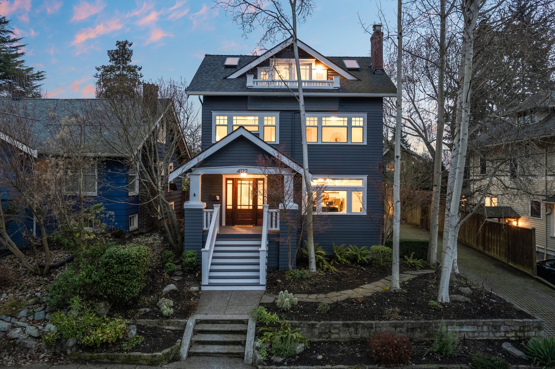 Seattle Luxury Homes for Sale | Properties | Stanford Group