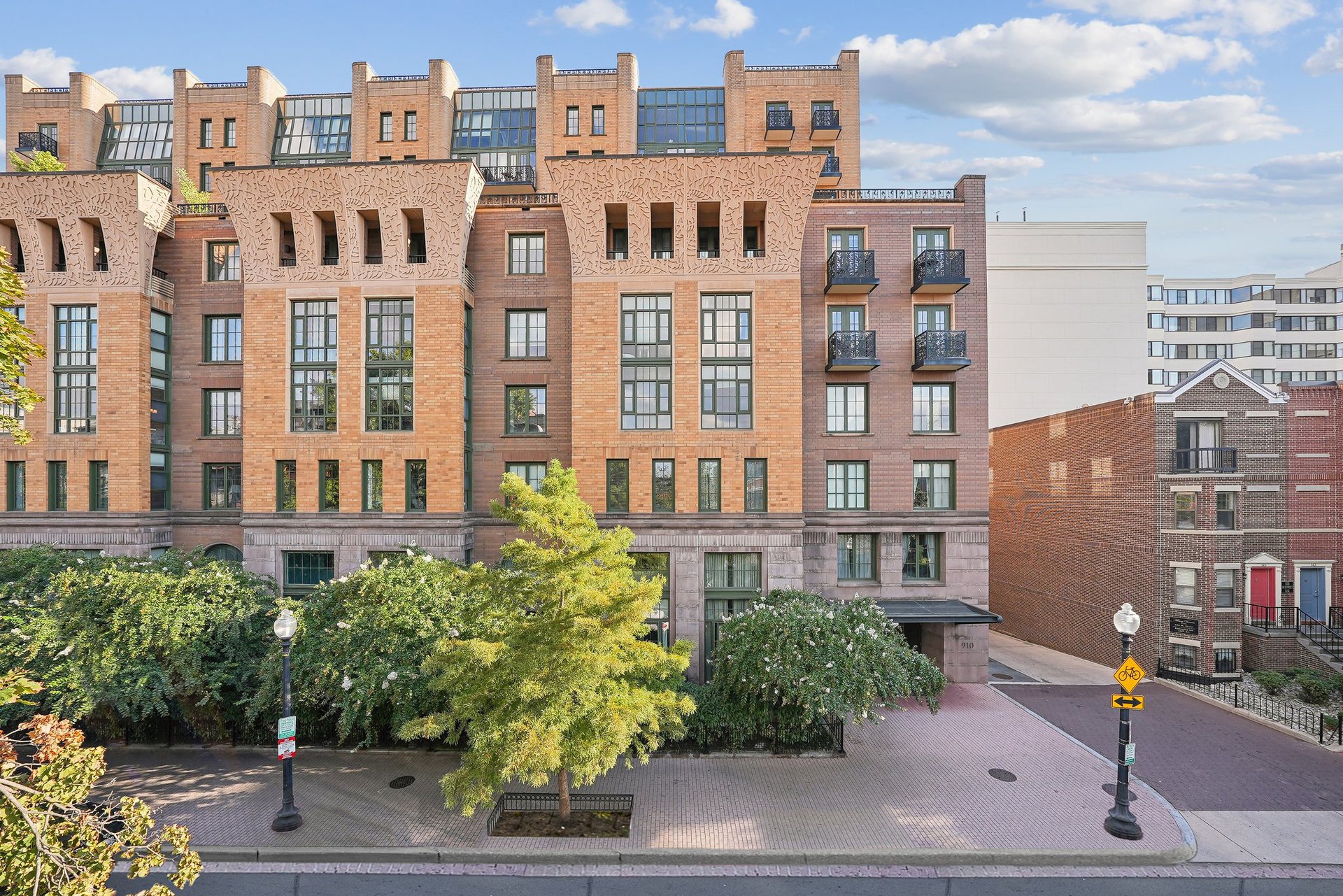 Whitman Condominiums | Dylan White