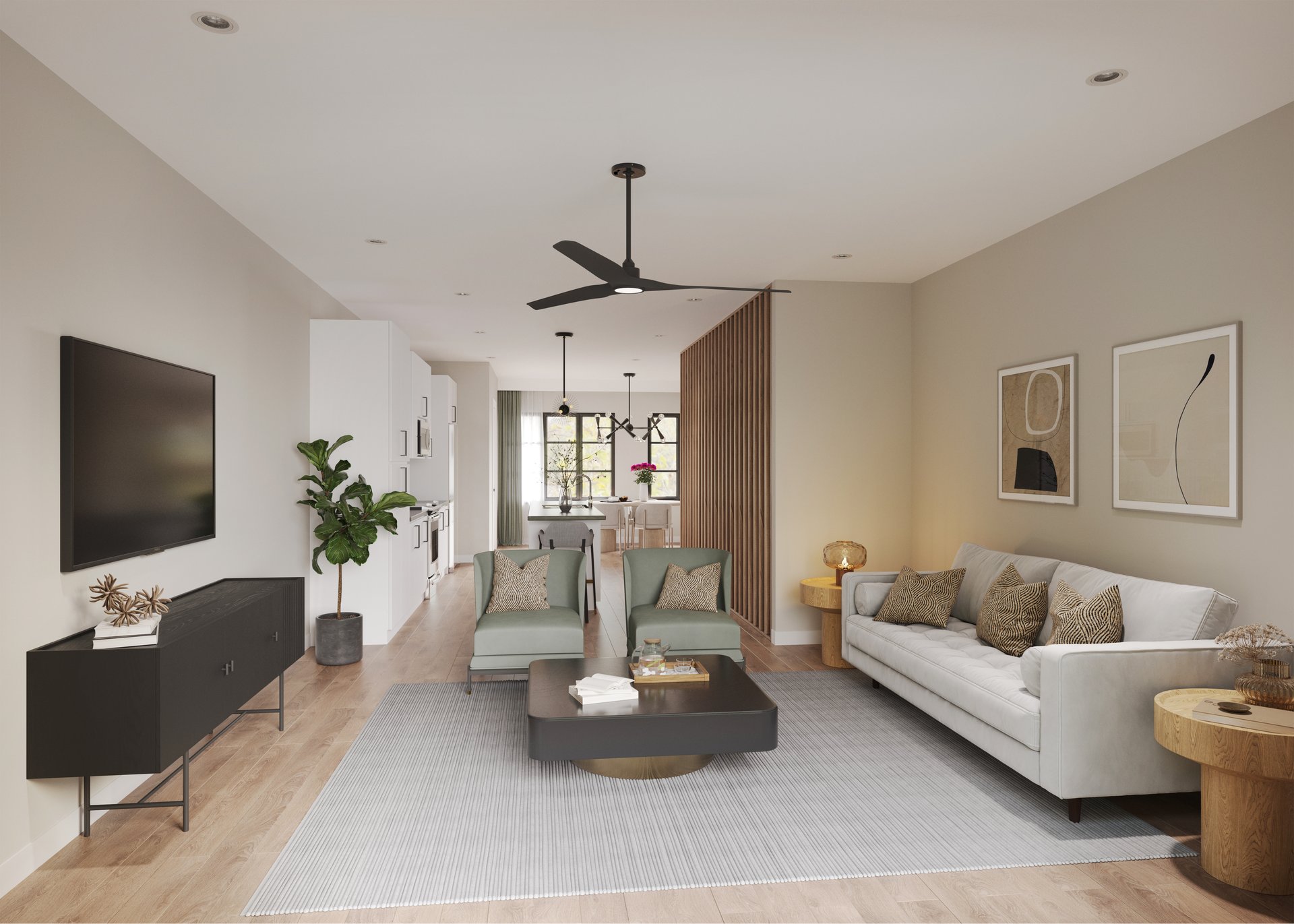 About Ken | Bishop at Briar Creek | NC Development