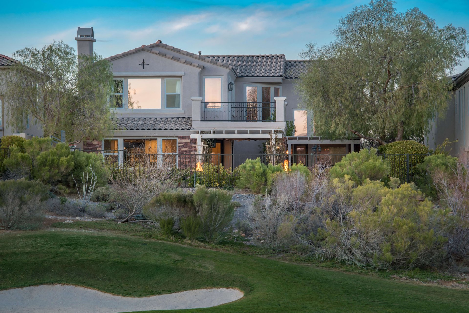 The Summit Club, NV Luxury Real Estate | Gavin Ernstone