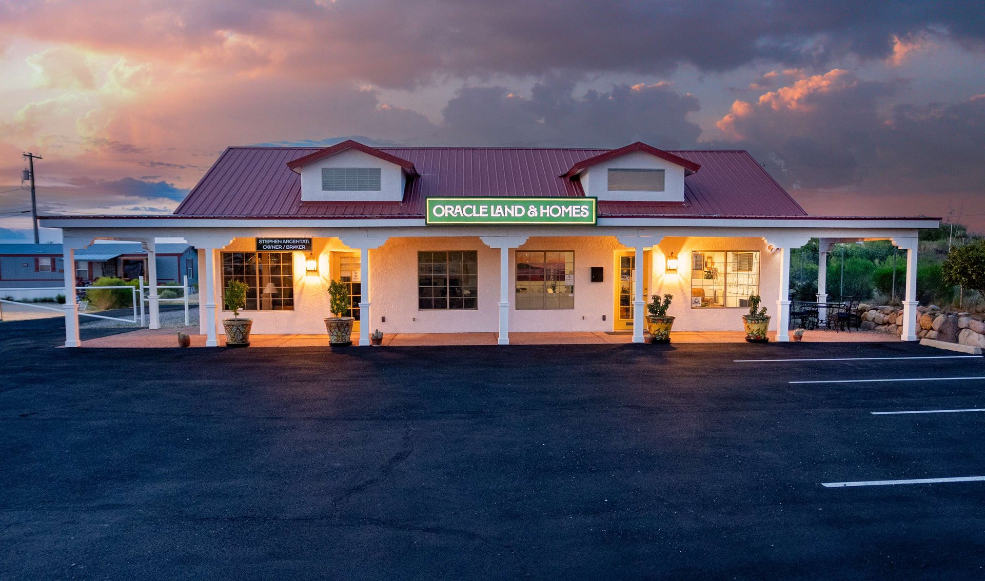 Meet Oracle Land & Homes | Premier Arizona Real Estate Team