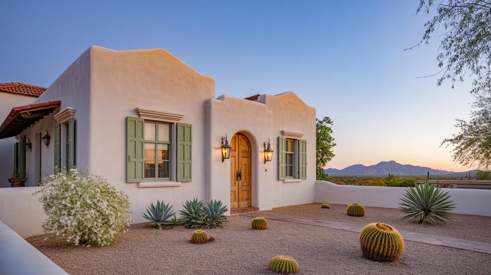 Paint Colors for Your Sam Hughes Tucson AZ Home Guide