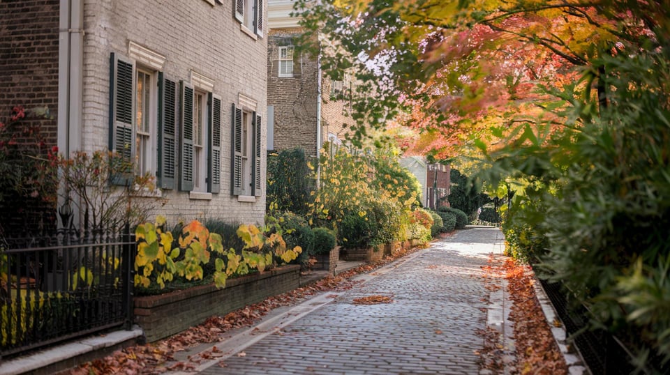 Key Questions to Ask at Old Town Alexandria Open Houses