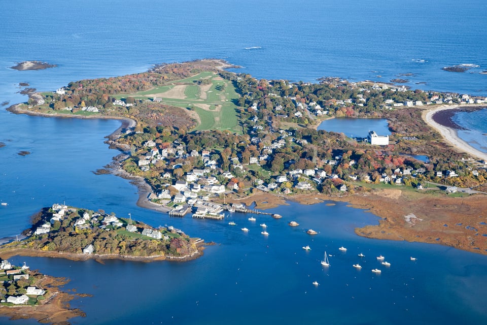 Biddeford Pool Real Estate – Discover Oceanfront Luxury