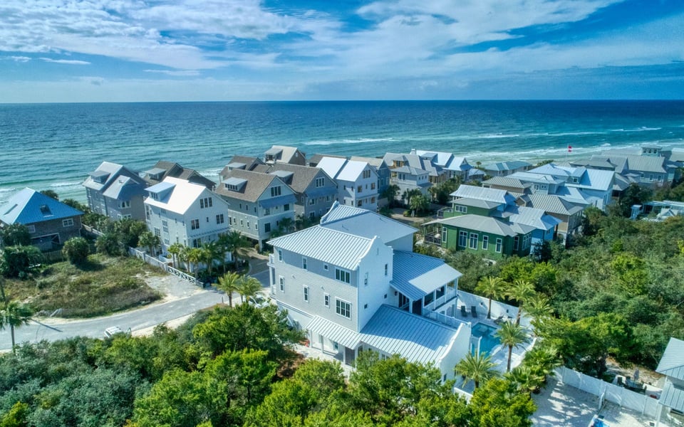 Inlet Beach, FL Real Estate | Coastal Luxury Homes
