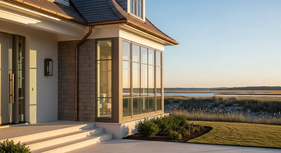Best Coastal Materials for Wilmington NC Homes & Remodels