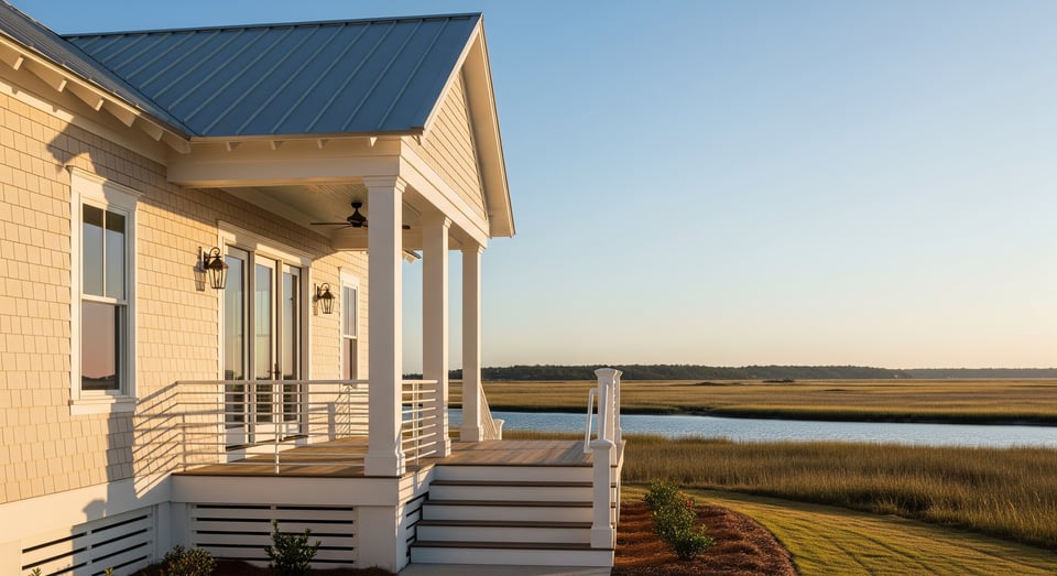Coastal Home Maintenance Checklist | Hampstead NC Guide