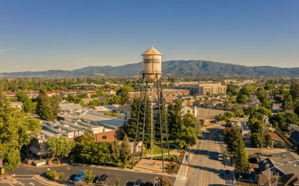 Campbell | Neighborhood Guide| Robin Sedgwick