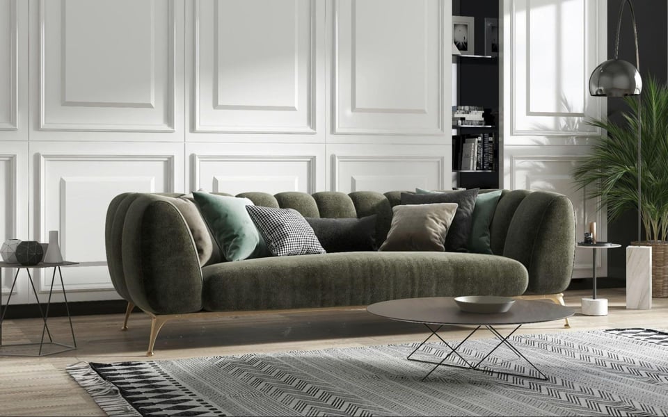 What is Modern Classic Style in Interior Design? | Blog | Noa Levy