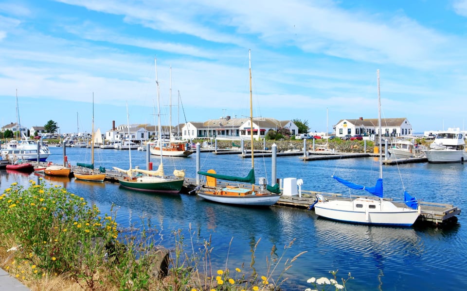 Port Townsend | Neighborhood | The Agency Bainbridge Island