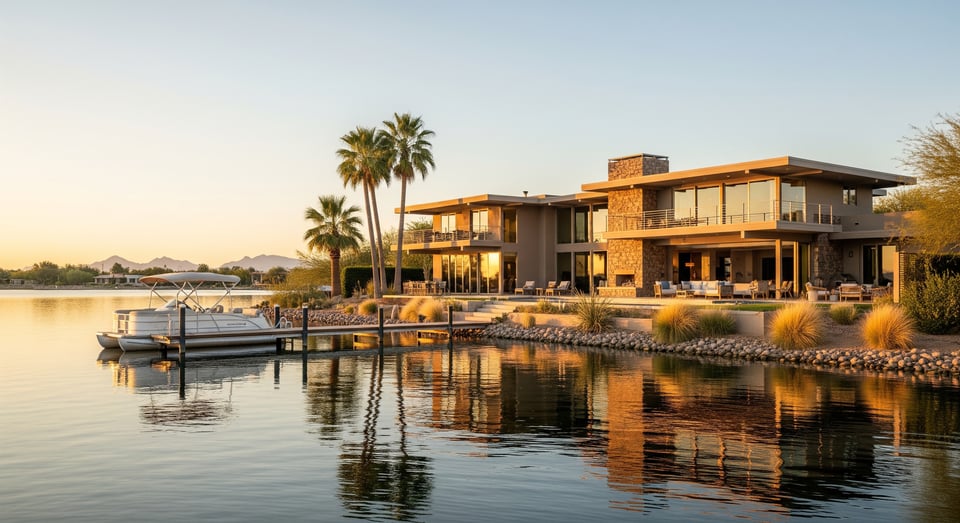 Living in The Lakes Tempe: Waterfront Lifestyle Guide