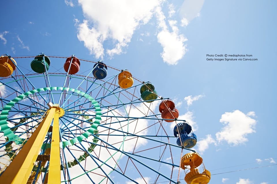 San Rafael Spring Carnival