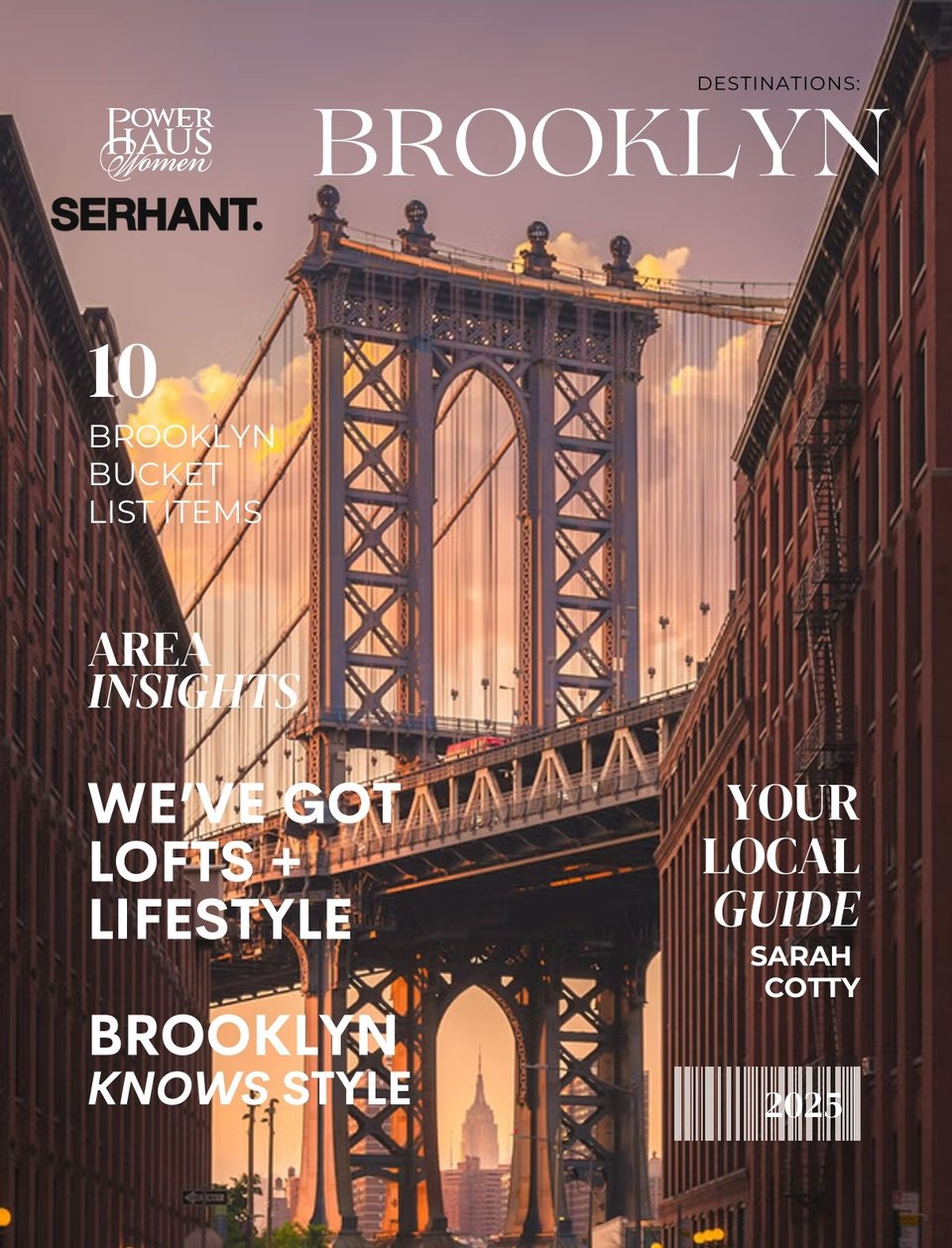 Brooklyn Luxury Real Estate Guide by Sarah Cotty at SERHANT | NYC Power ...