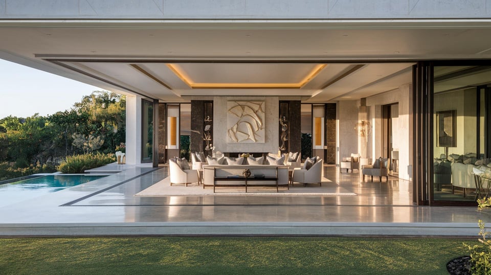 Luxury Design Trends Transforming High-End Homes