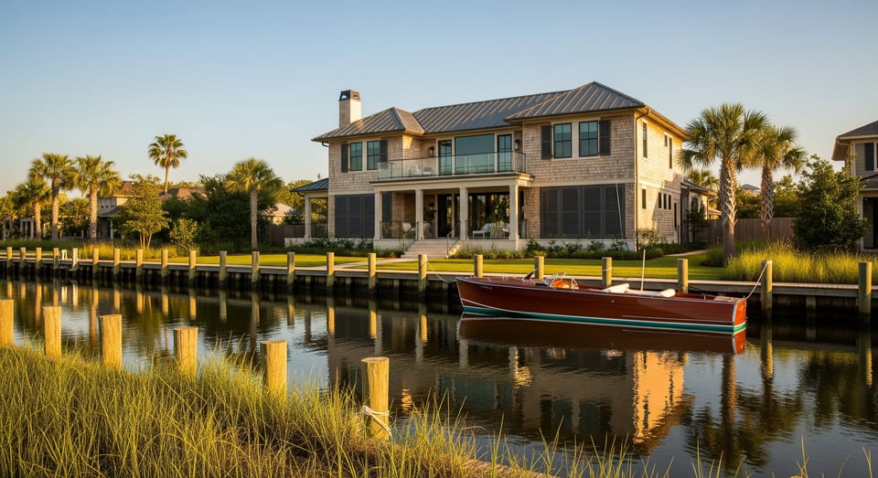 Canal-Front Homes Galveston: Smart Buyer’s Guide