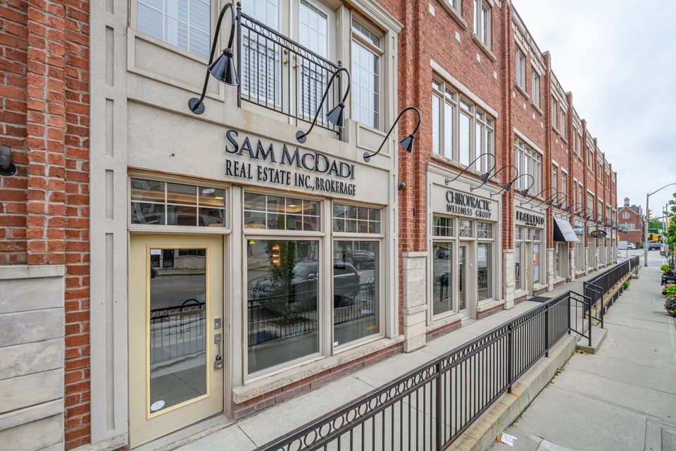 Oakville Office | Sam McDadi Brokerage
