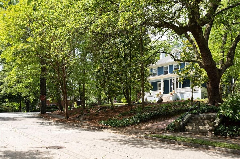 Inman Park, GA | Neighborhood Guide | Roots Real Estate