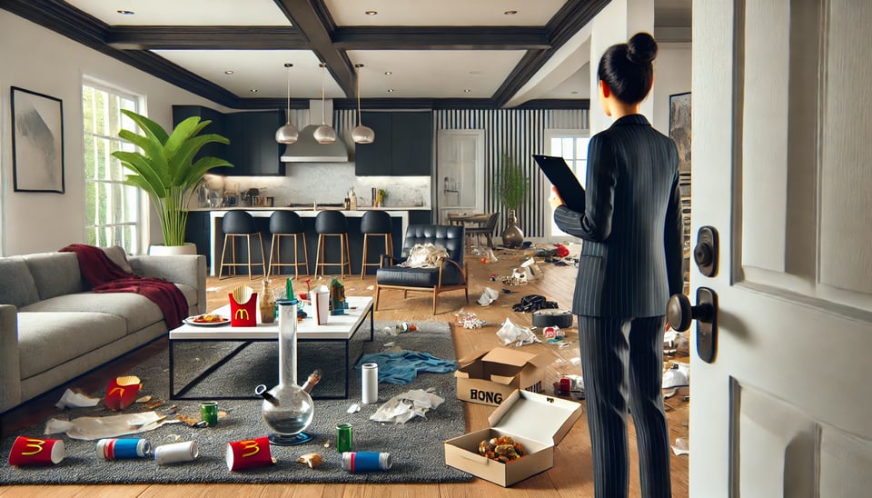 What Realtors Really See: Wild Pre-Listing Moments (And Why Clean Homes ...