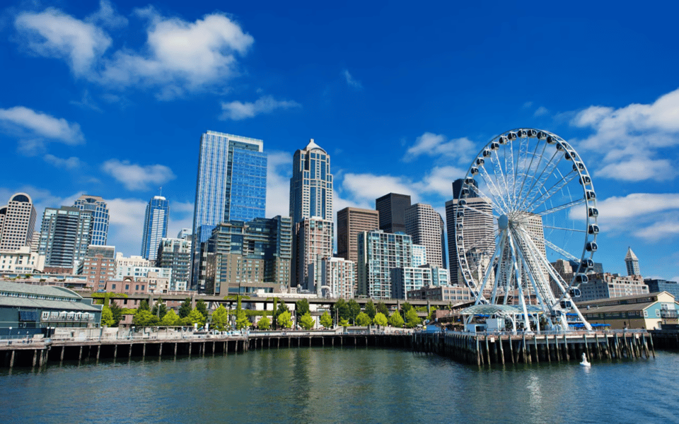 Downtown Seattle | Neighborhood Guide | The Agency Seattle