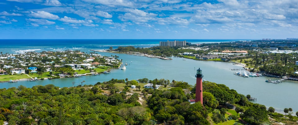 Discover Beachfront Living in Jupiter, Florida