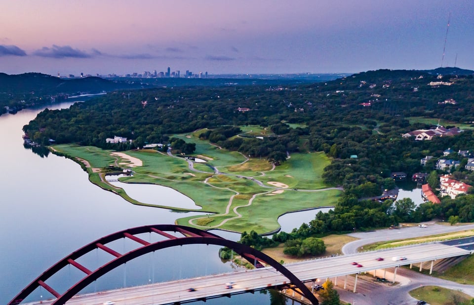 Best Golf Courses West Lake Hills & West Austin Guide