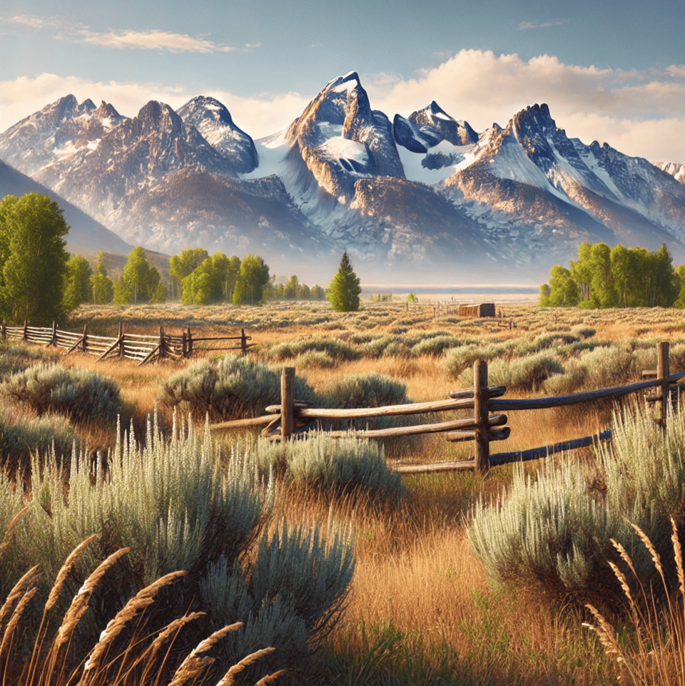 Grand Teton National Park Just Got 40 Acres Bigger | Harland Brothers ...