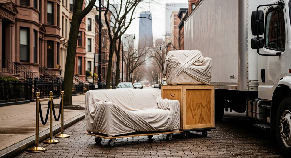 Chicago Moving Truck Parking Permit: Secure Your Spot Today