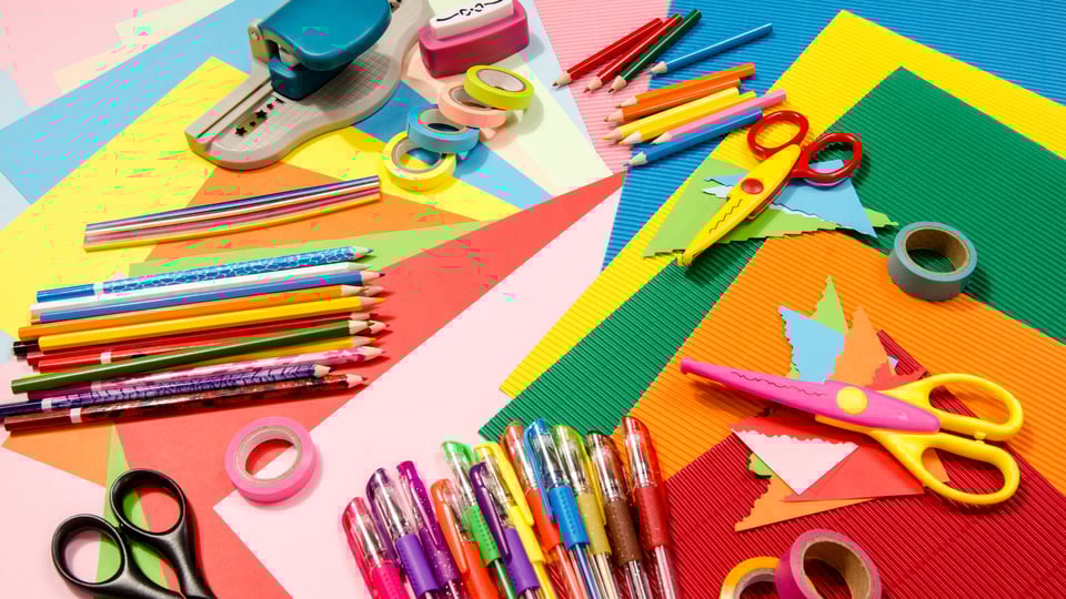 Clubhouse Crafts Apple Craft at North Torrance Library | Live South Bay ...