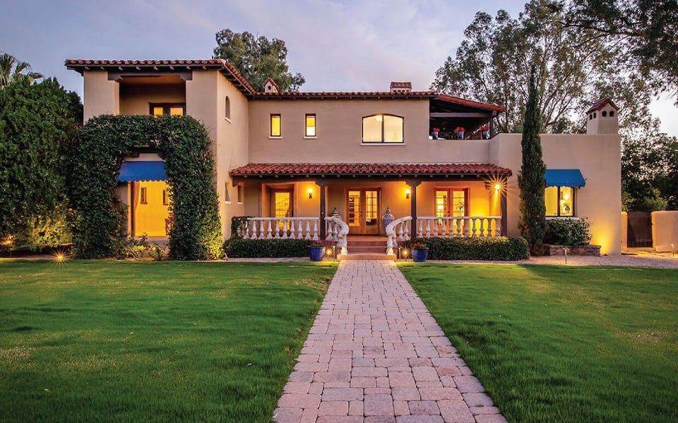 El Encanto Estates Homes for Sale, Tucson | Mike Sells Tucson