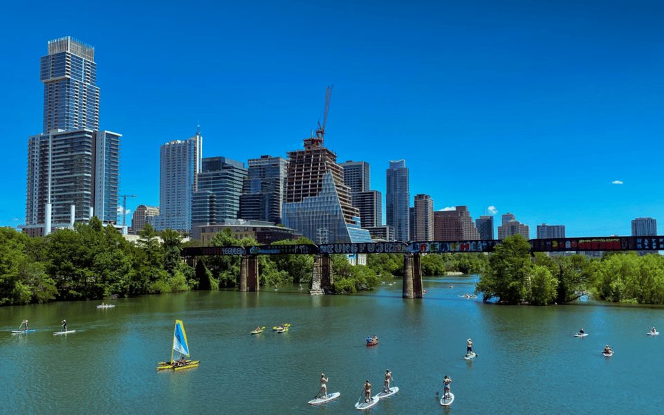 Best Outdoor Activities in Downtown Austin, TX | Explore & Enjoy