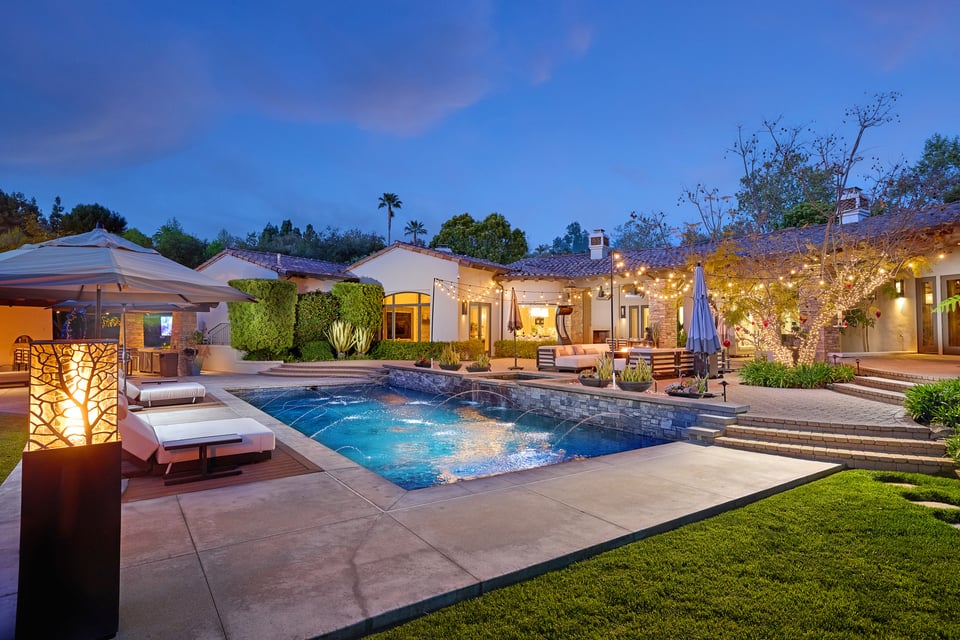 Luxury Estate in RSF Covenant | 18320 Colina Fuerte