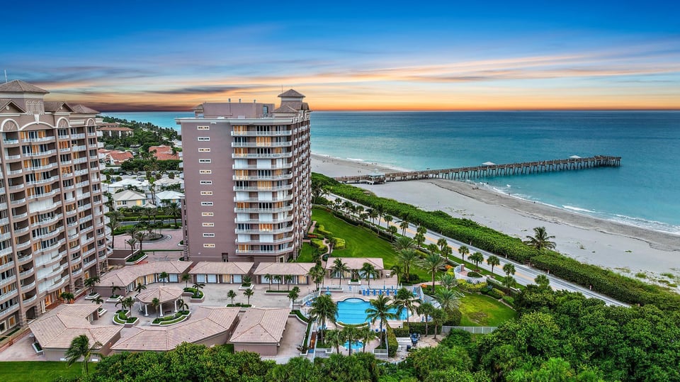 Ocean Royale Juno Beach | Luxury Oceanfront Condos with Panoramic Views