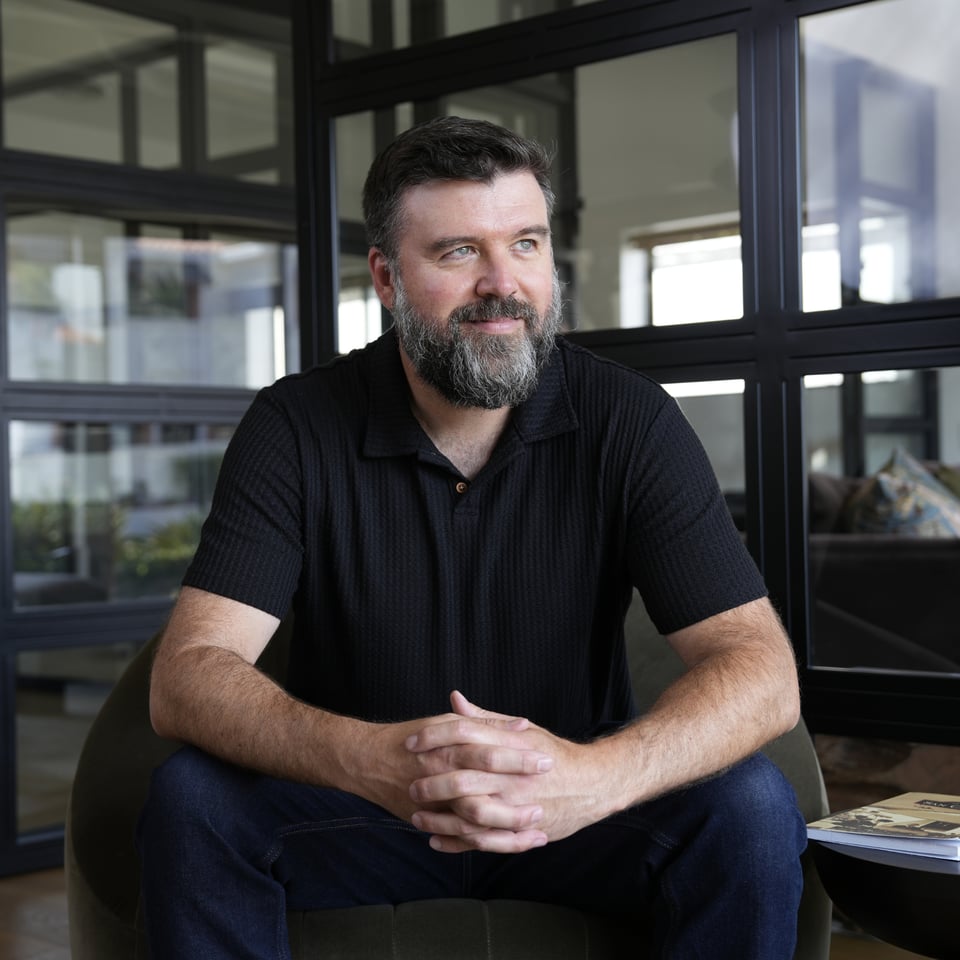 About Travis Shields | Inhabit Collective