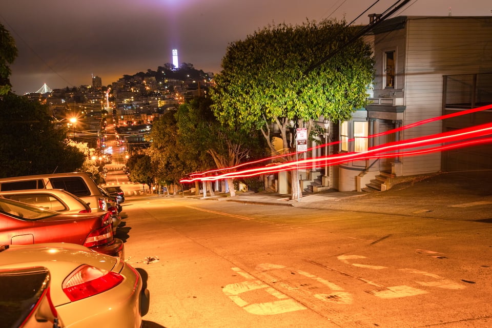 San Francisco Speed Cameras Locations – Find Key Spots Now