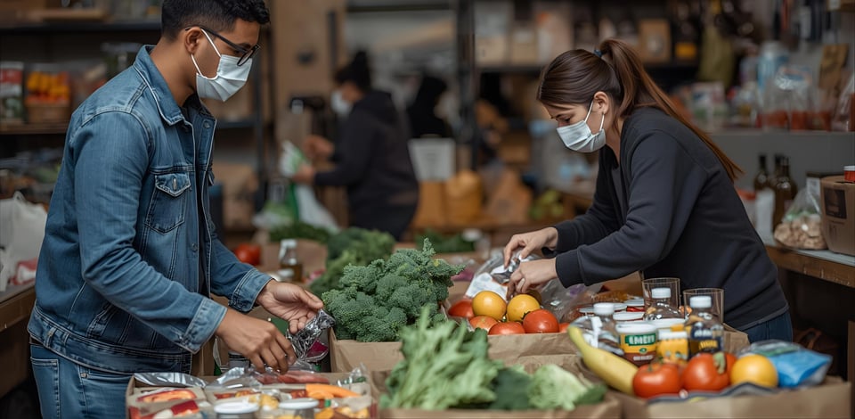 Give Back in Napa Valley This Holiday Season