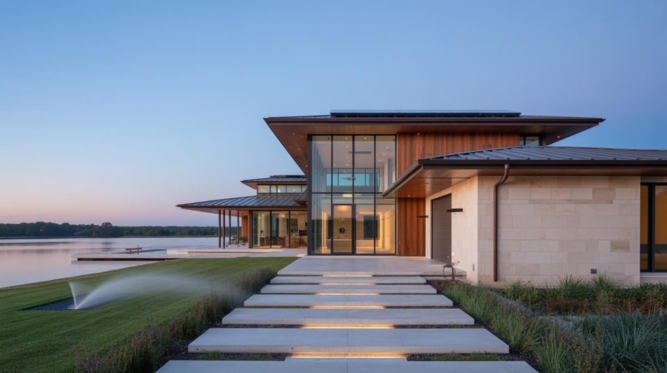 Top Smart Home Features for Lake Tyler Homes | Shauna Bright